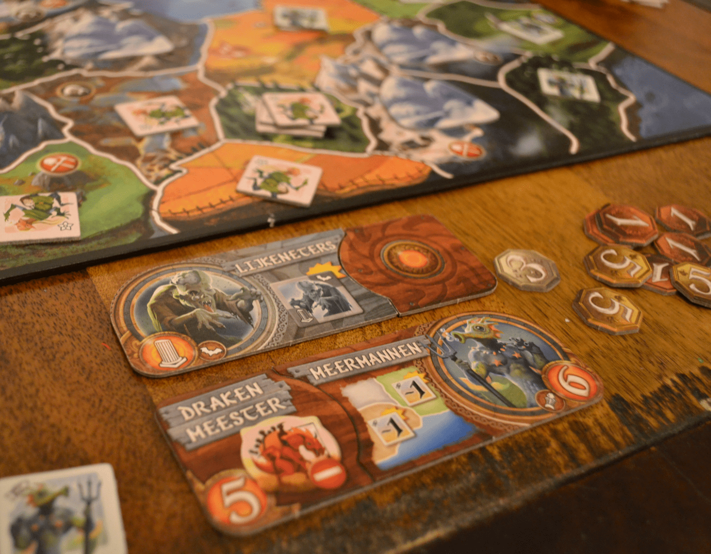 Small World: Review & uitleg – TableToppers.nl